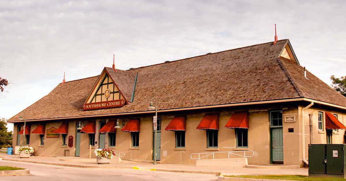 Doors Open Ontario - Barrie