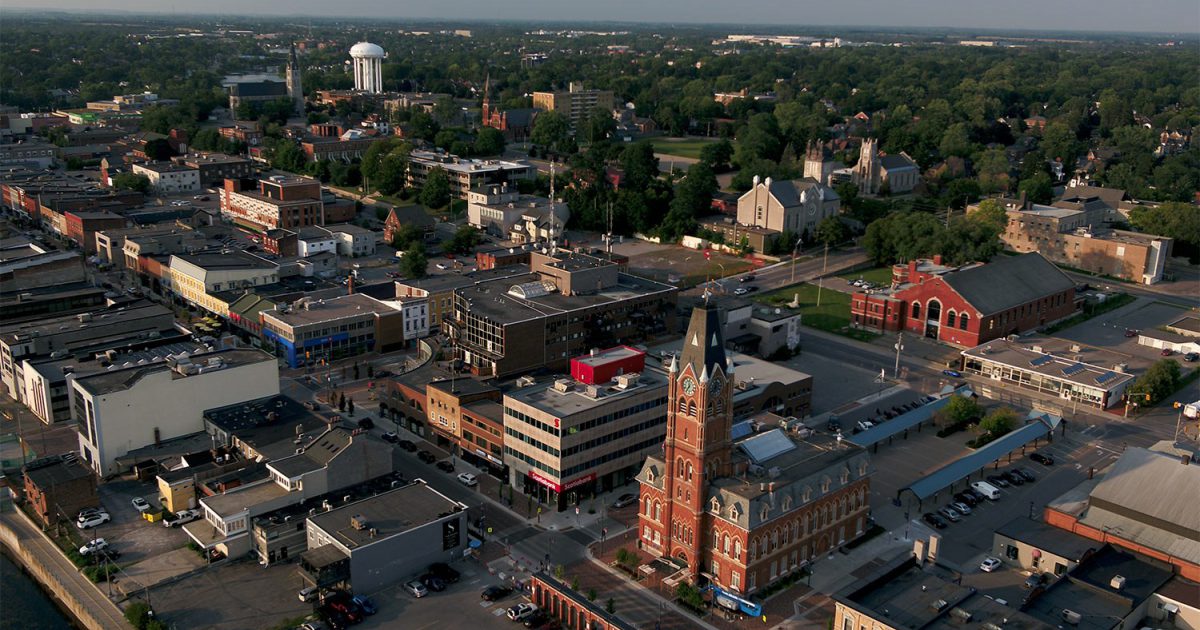 Doors Open Ontario - Belleville