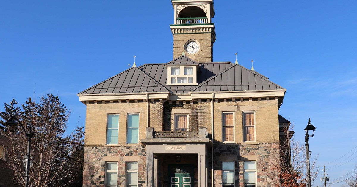 Doors Open Ontario - Brockton