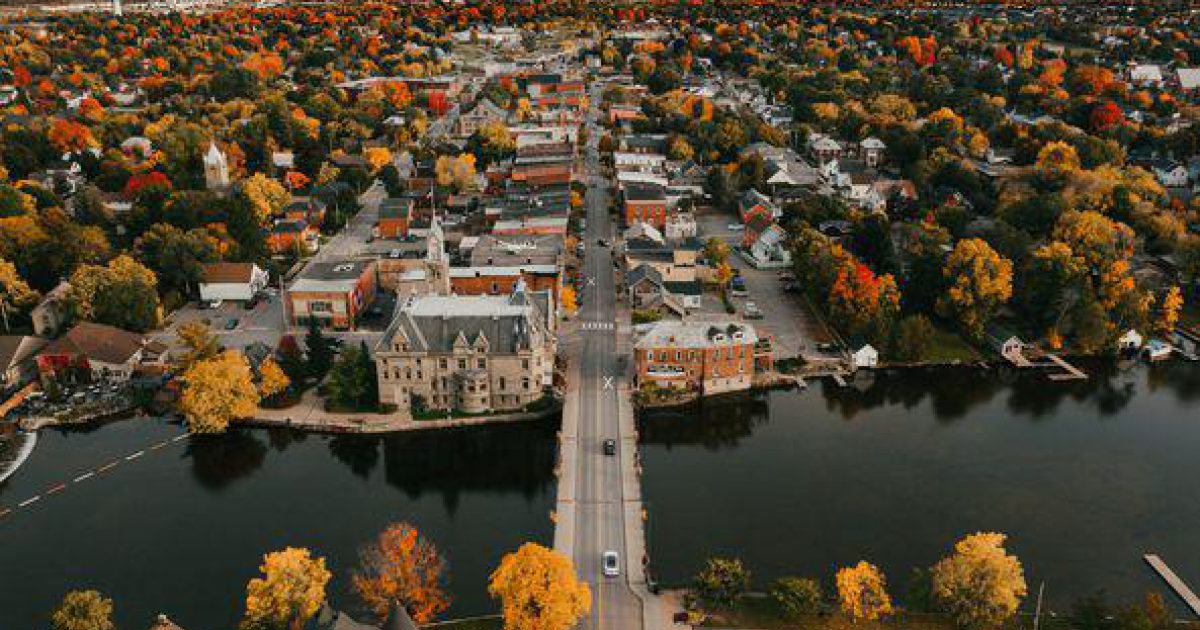 Doors Open Ontario - Carleton Place
