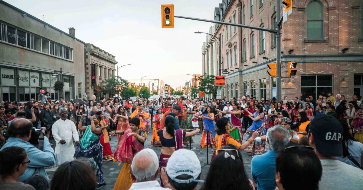 Doors Open Ontario - London