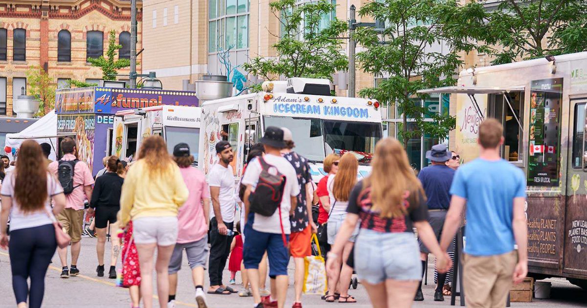 Doors Open Ontario - London