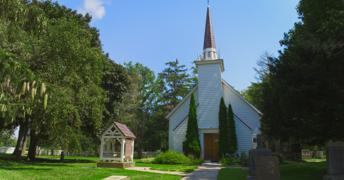 Doors Open Ontario - His Majesty's Royal Chapel of the Mohawks