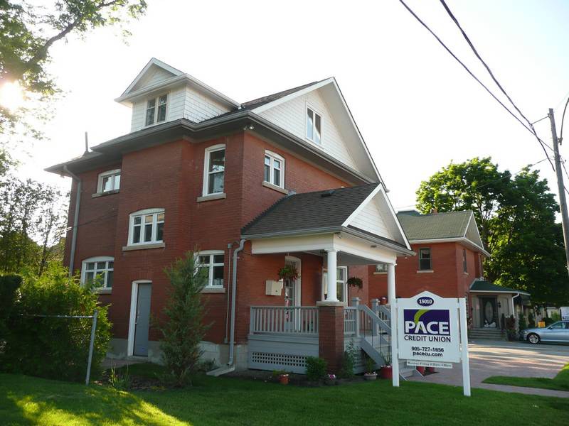 Portes Ouvertes Ontario - Maison Benjamin Stephenson - Pace Credit Union