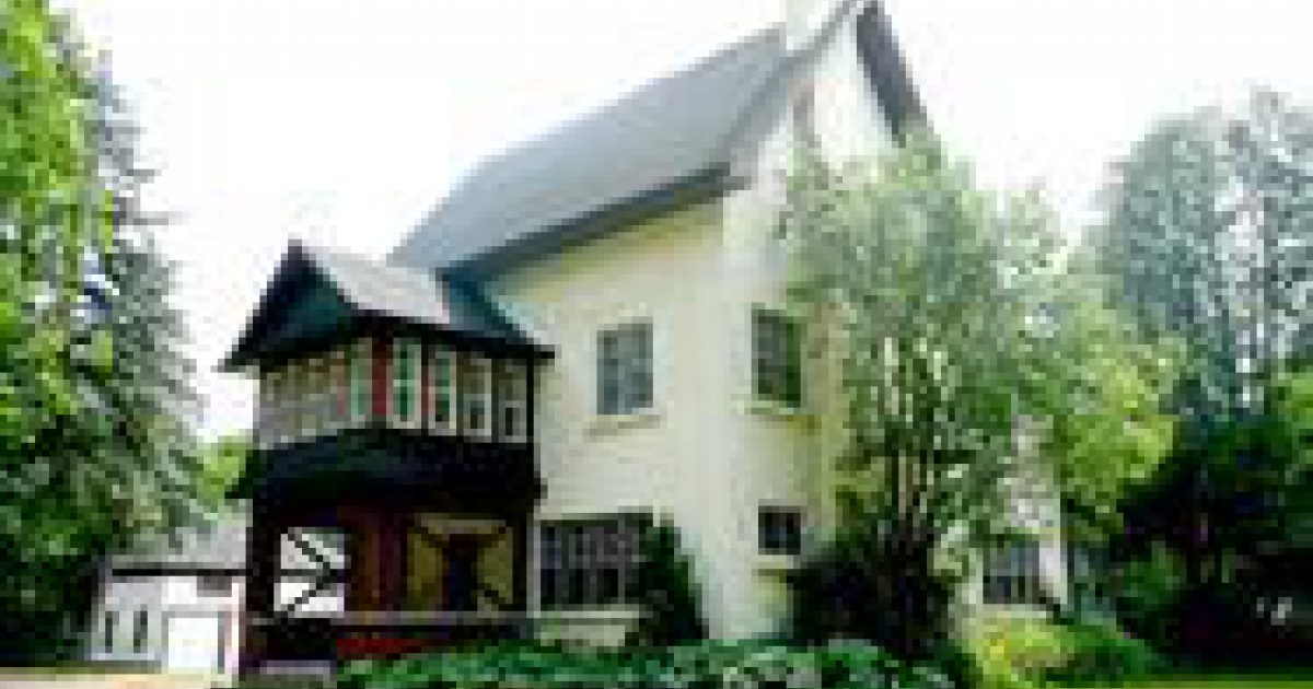 Portes Ouvertes Ontario - Maison Charles Henry Sheppard - Aire de ...