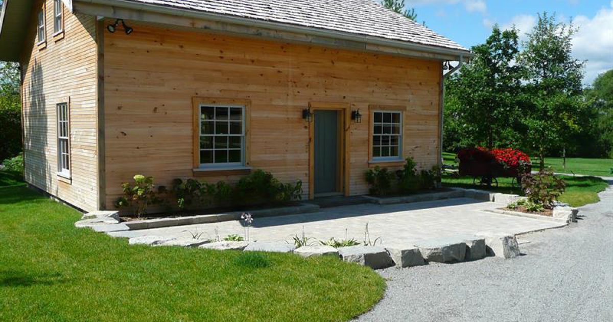 Doors Open Ontario - Petch House