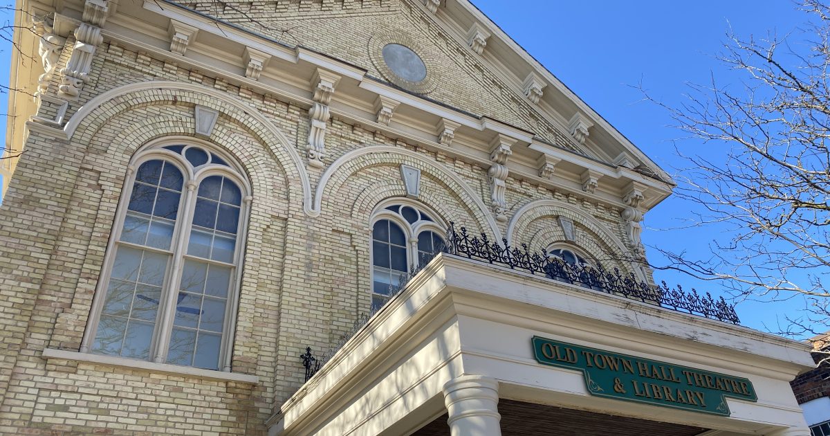 Doors Open Ontario - Aylmer Old Town Hall