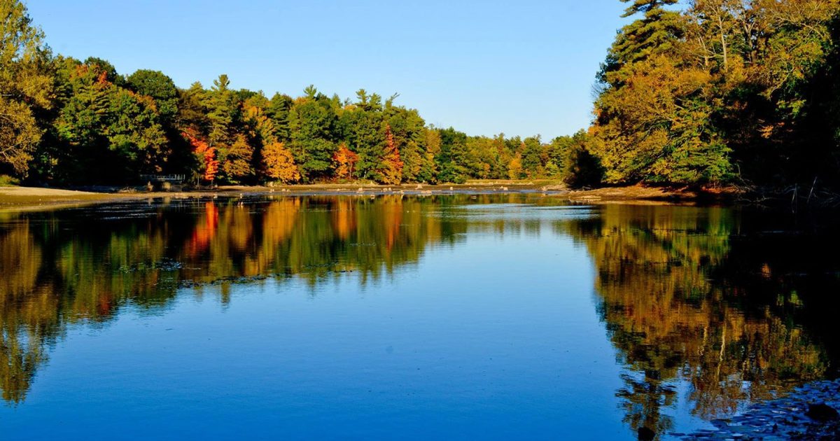 Doors Open Ontario - Springwater Conservation Area