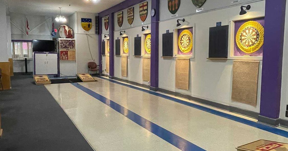 Doors Open Ontario - Army, Navy and Air Force Duke of Edinburgh