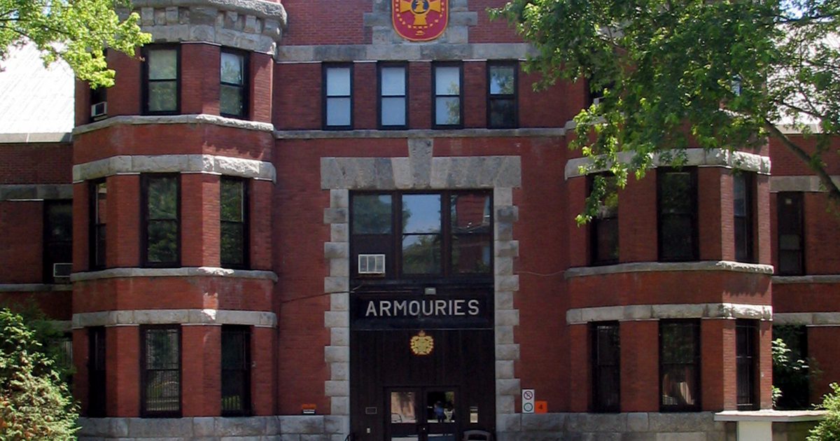 Doors Open Ontario - Hastings and Prince Edward Regiment Museum