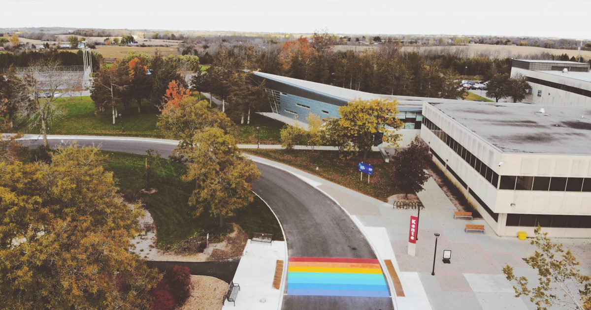 Doors Open Ontario - Loyalist College Digital Media Centre