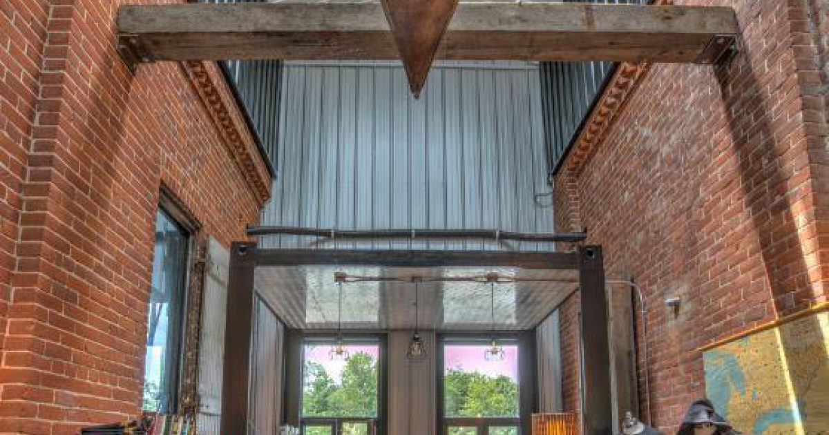 Doors Open Ontario - Signal Brewery