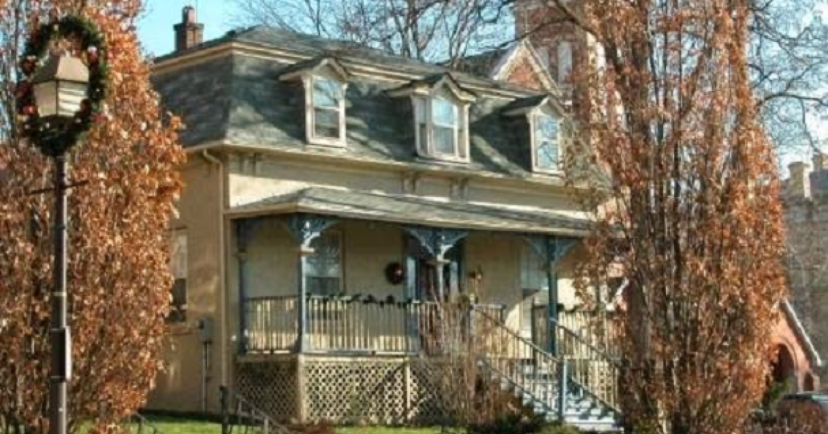 Doors Open Ontario - Boyle House