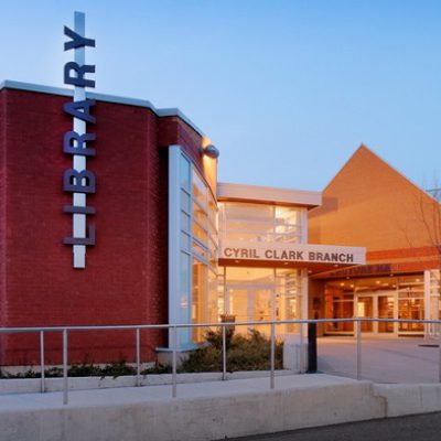 Doors Open Ontario - Cyril Clark Lecture Hall
