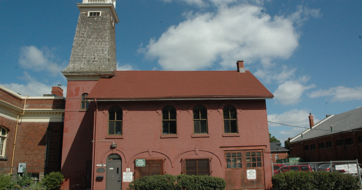 Doors Open Ontario - Old Fire Hall