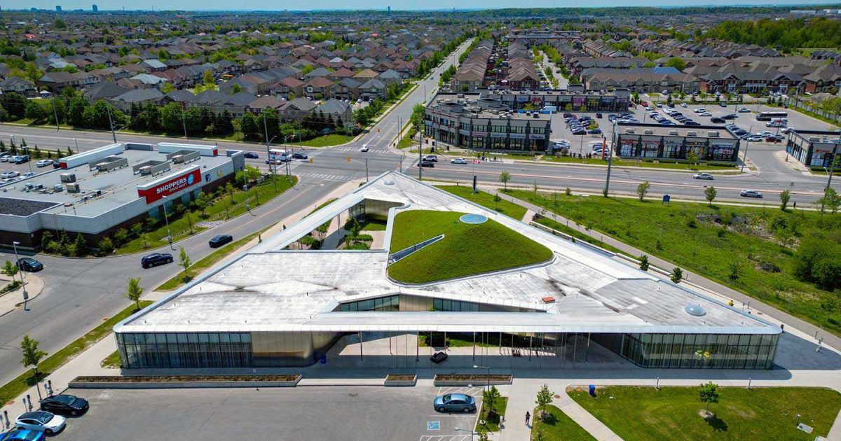 Doors Open Ontario - Springdale Branch Library