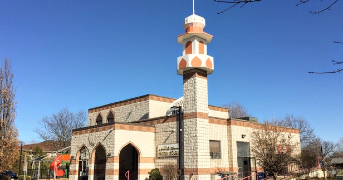 Doors Open Ontario - Masjid Halton