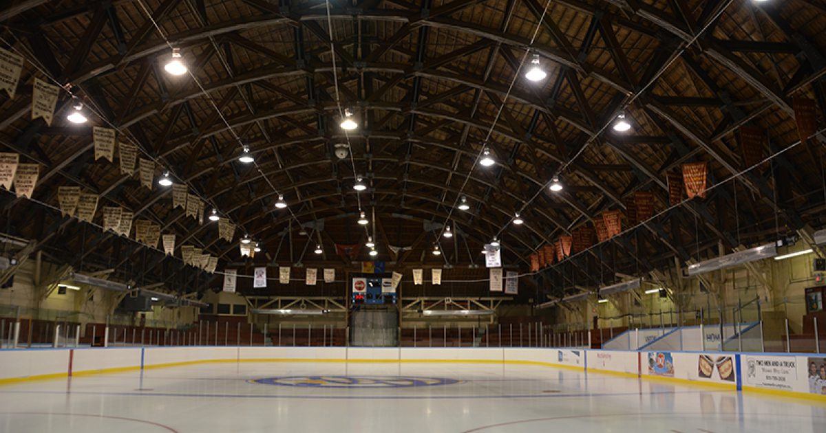 Doors Open Ontario - Memorial Arena