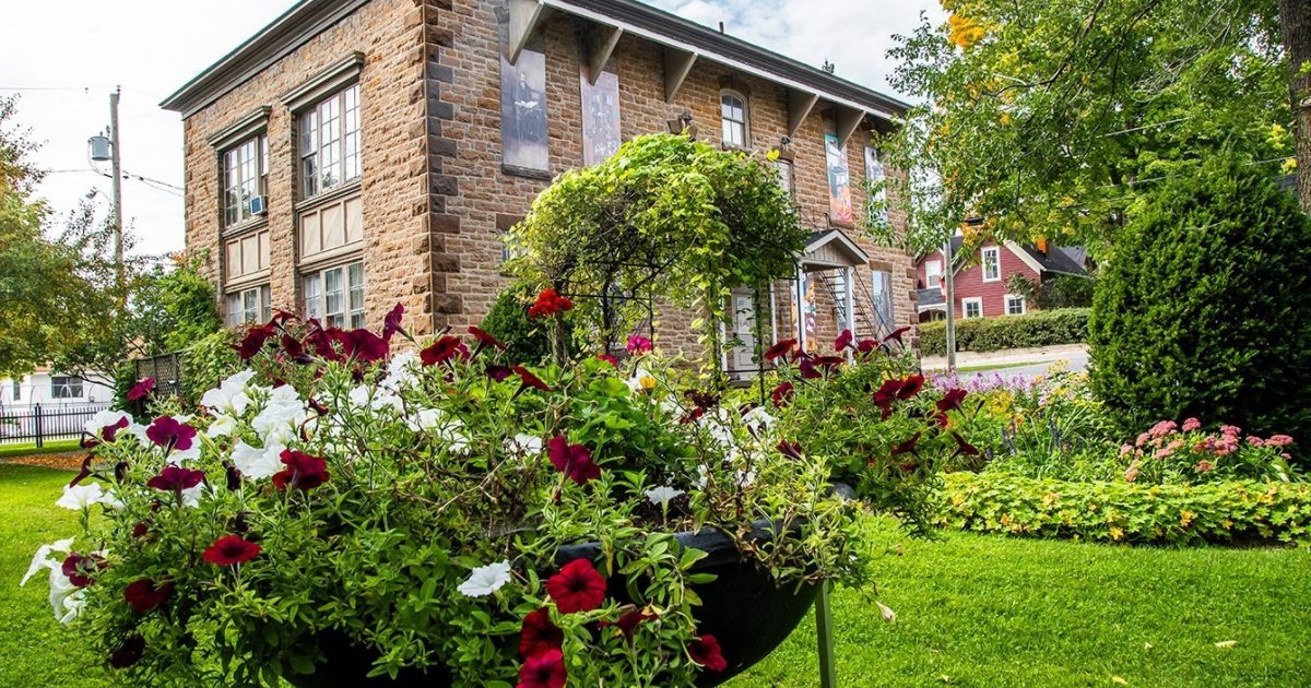 Doors Open Ontario - Carleton Place and Beckwith Heritage Museum