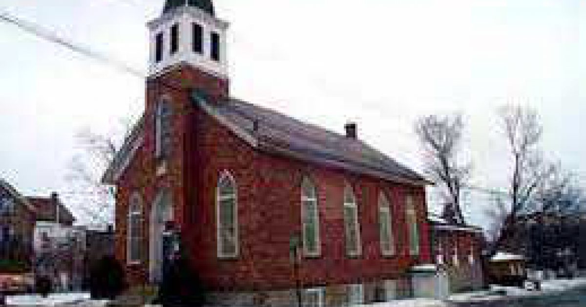 Doors Open Ontario - Carleton Place Baptist Church