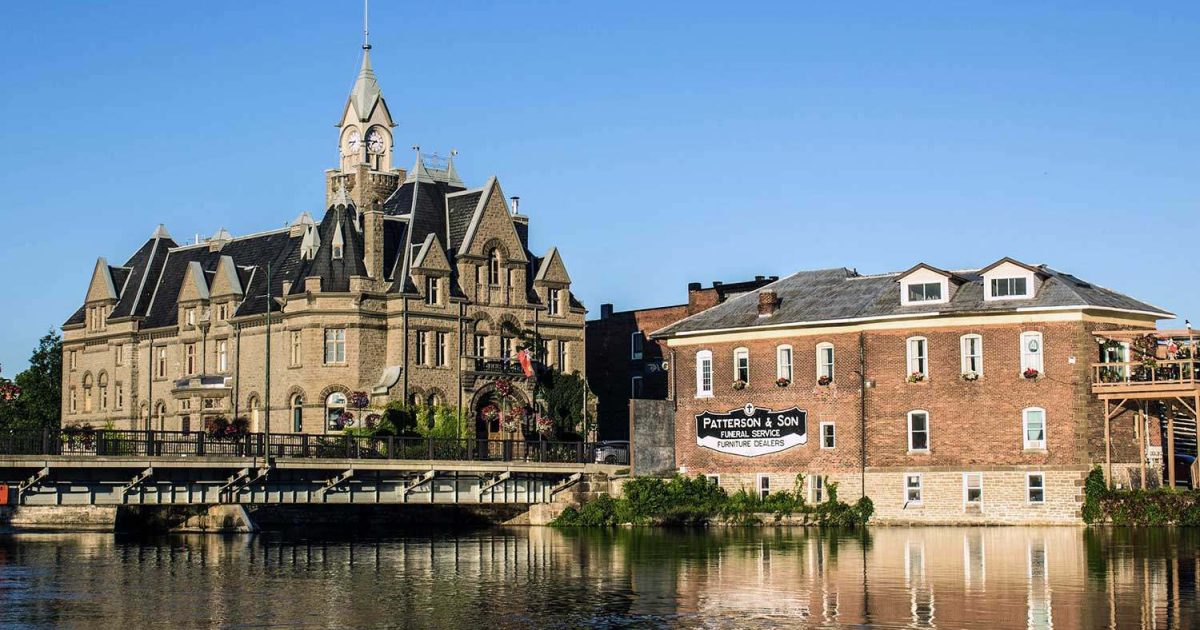Doors Open Ontario - Carleton Place Town Hall