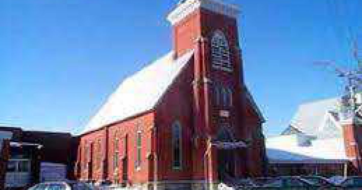 Doors Open Ontario - St. Mary's Catholic Church