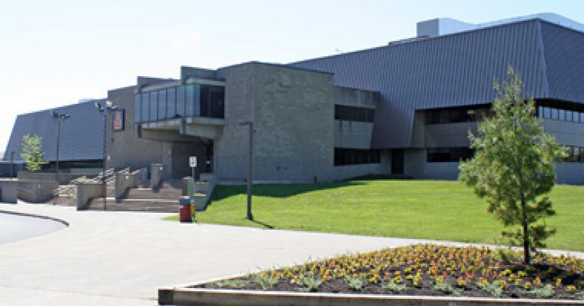 Doors Open Ontario - Cornwall Sports Hall of Fame
