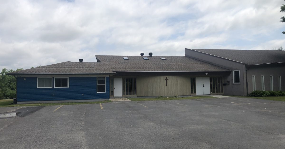 Doors Open Ontario - Maison Shalom House