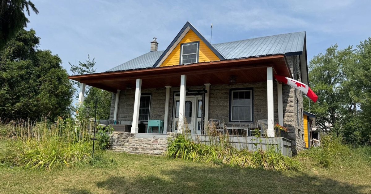 Doors Open Ontario - Springfield Farm (Gunpowder Golf & Country Club)