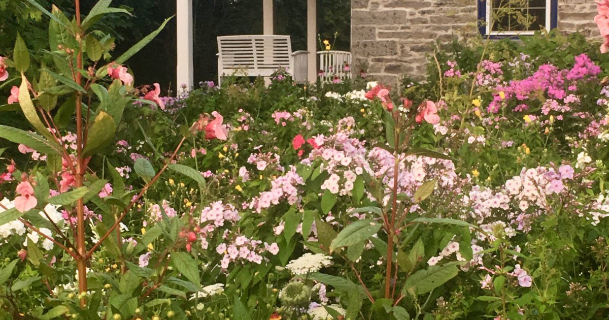 Doors Open Ontario - Springfield Farm