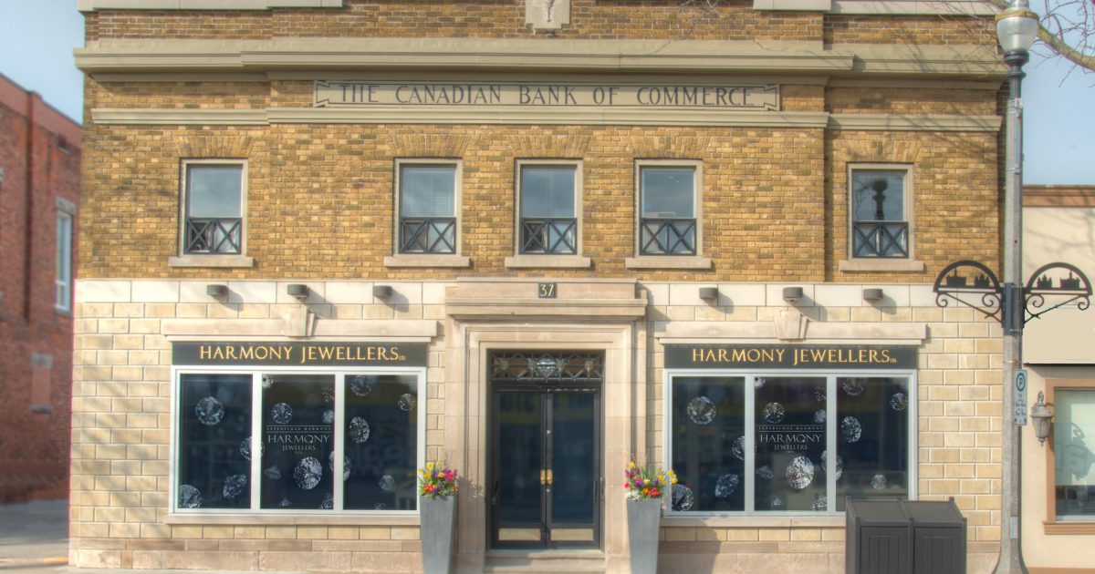 Doors Open Ontario - Harmony Jewellers