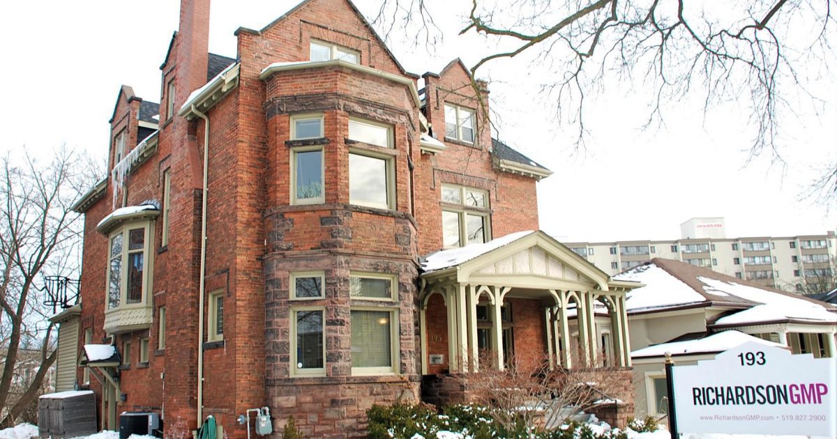 Doors Open Ontario - Bell Kennedy House, The