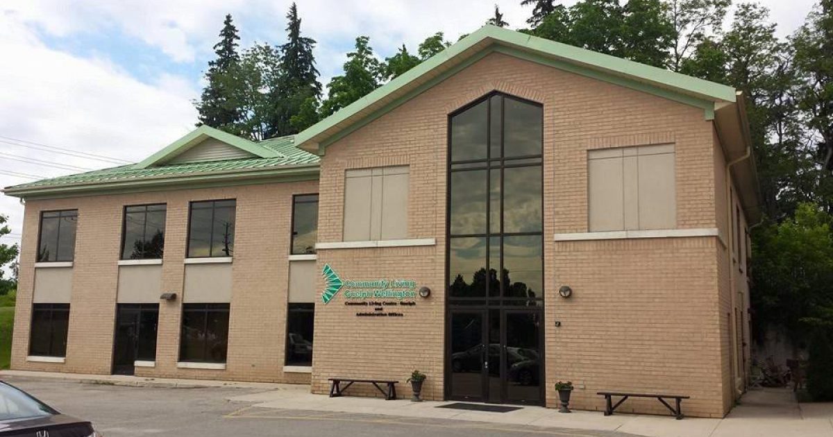 Doors Open Ontario - Community Living Guelph Wellington (CLGW)