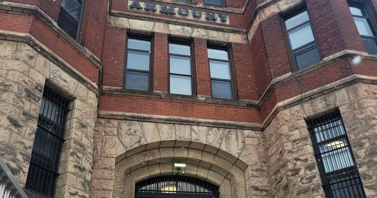 Doors Open Ontario - Guelph Armoury