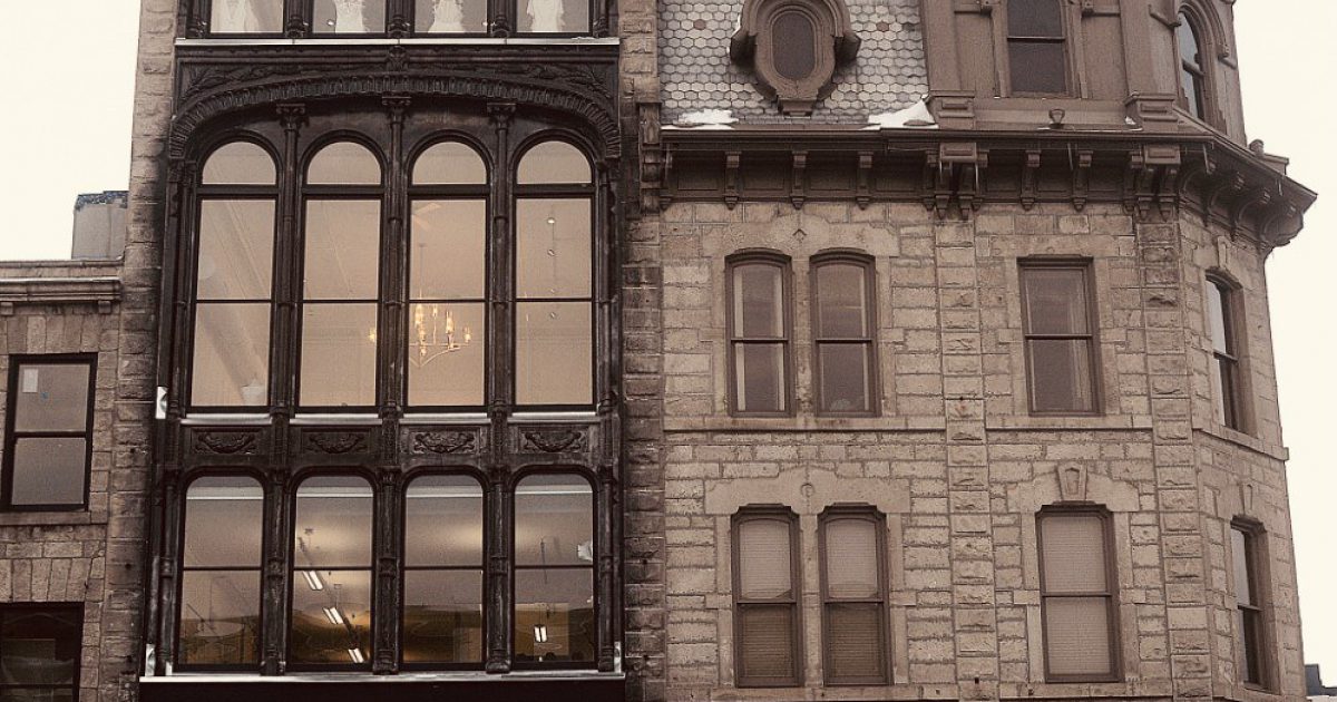 Doors Open Ontario - Petrie Building, The