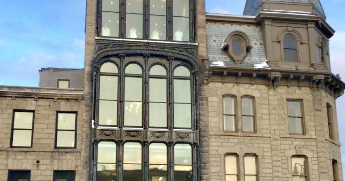 Doors Open Ontario - The New Petrie - Robbie Group (MSISInc)