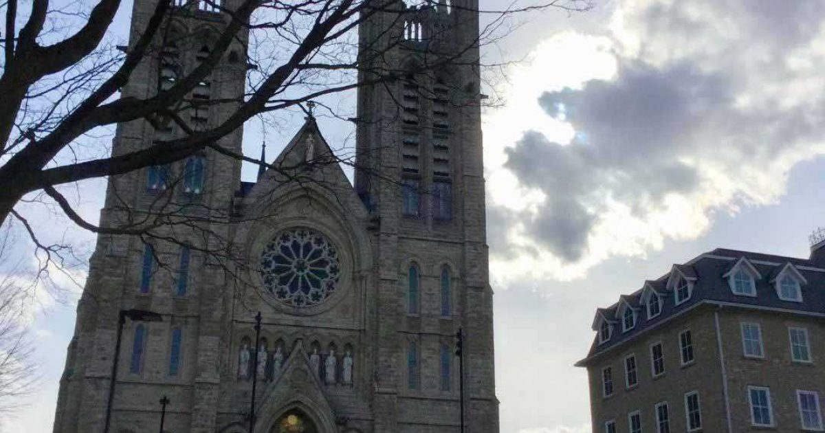 Doors Open Ontario - The Rectory and Catholic Hill