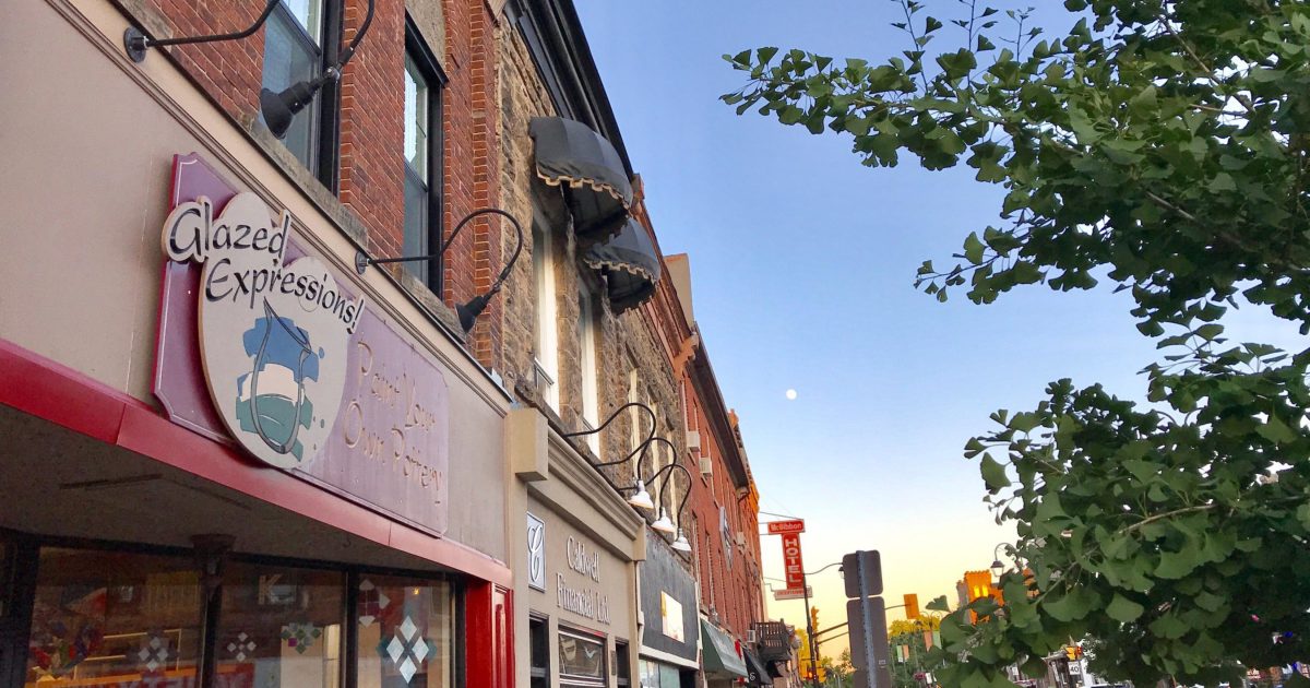 Doors Open Ontario - Halton Hills - Downtown Georgetown Walking Tour