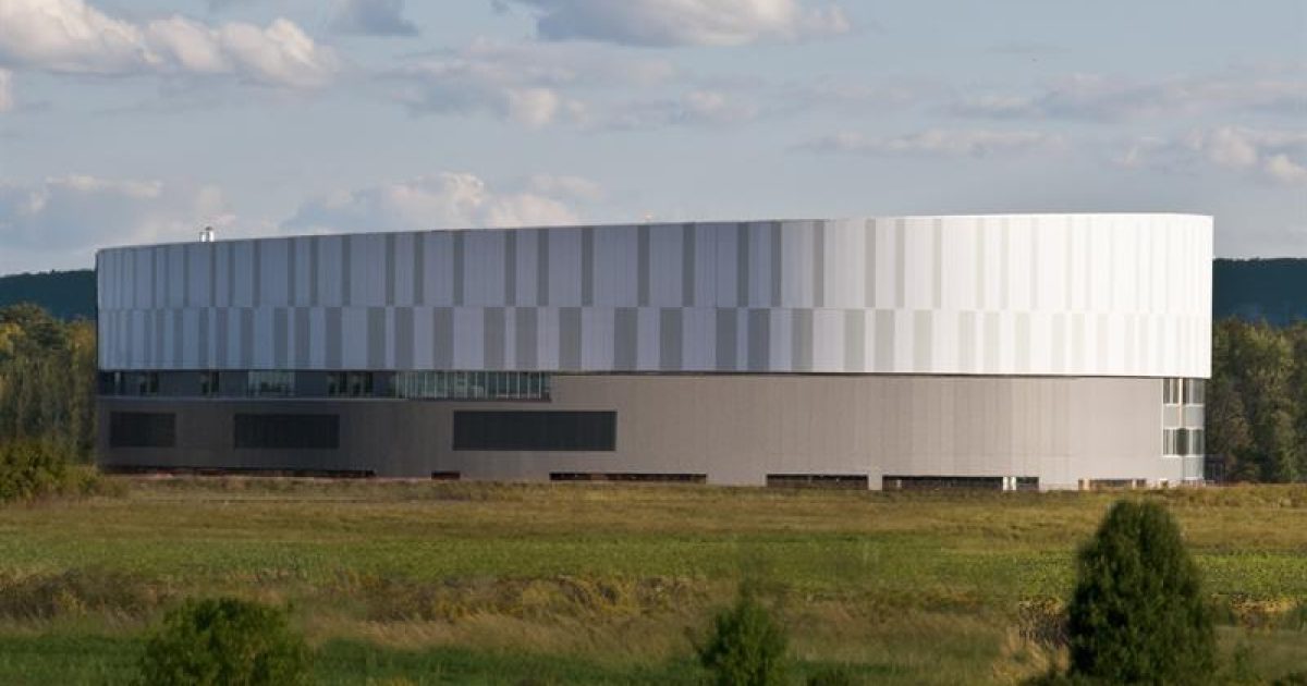 Doors Open Ontario - Milton - Mattamy National Cycling Centre