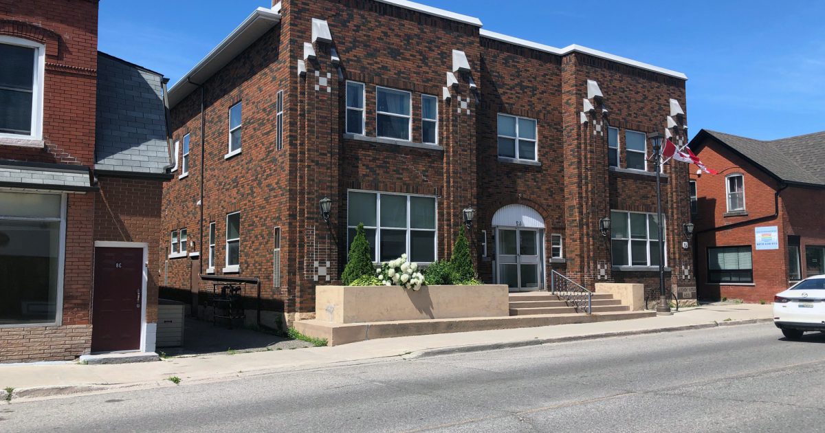 Portes Ouvertes Ontario - Acton – Visite à pied guidée d’Acton