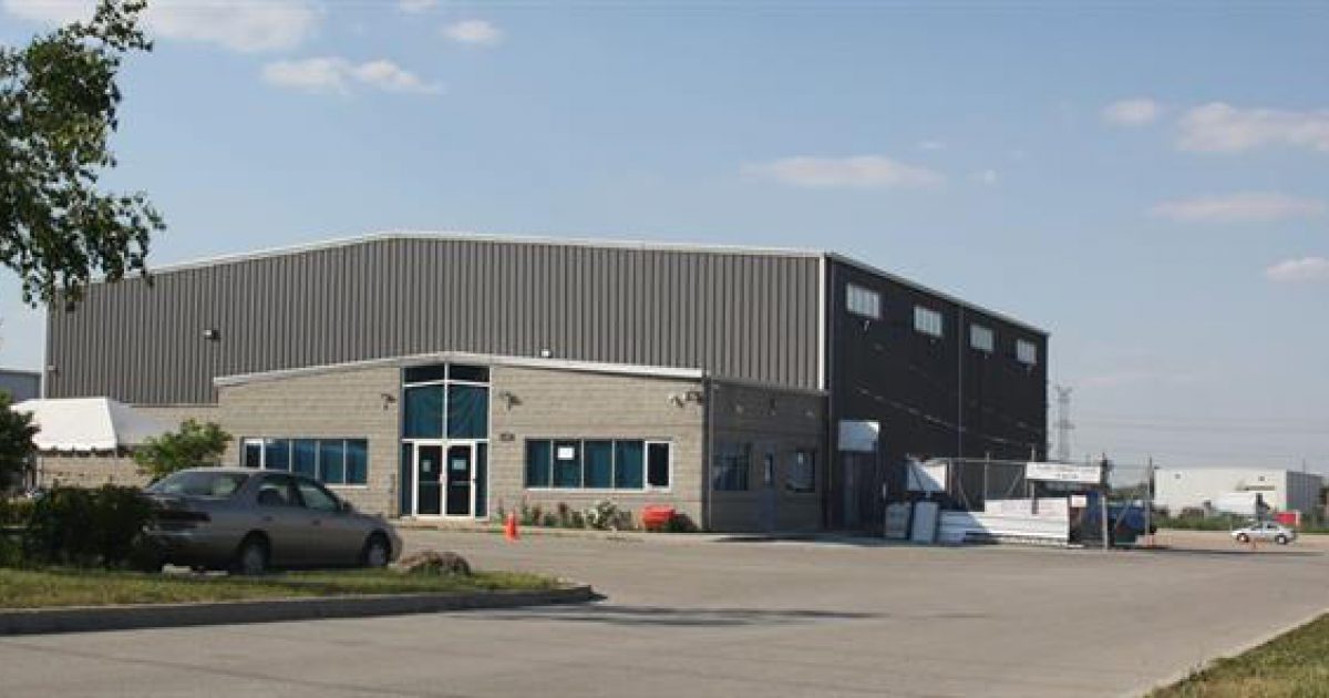 Doors Open Ontario - Milton - Islamic Community Centre