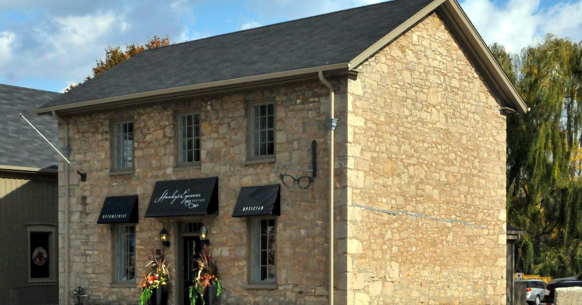 Portes Ouvertes Ontario - Visite à pied d’Ancaster, sur le thème de la ...