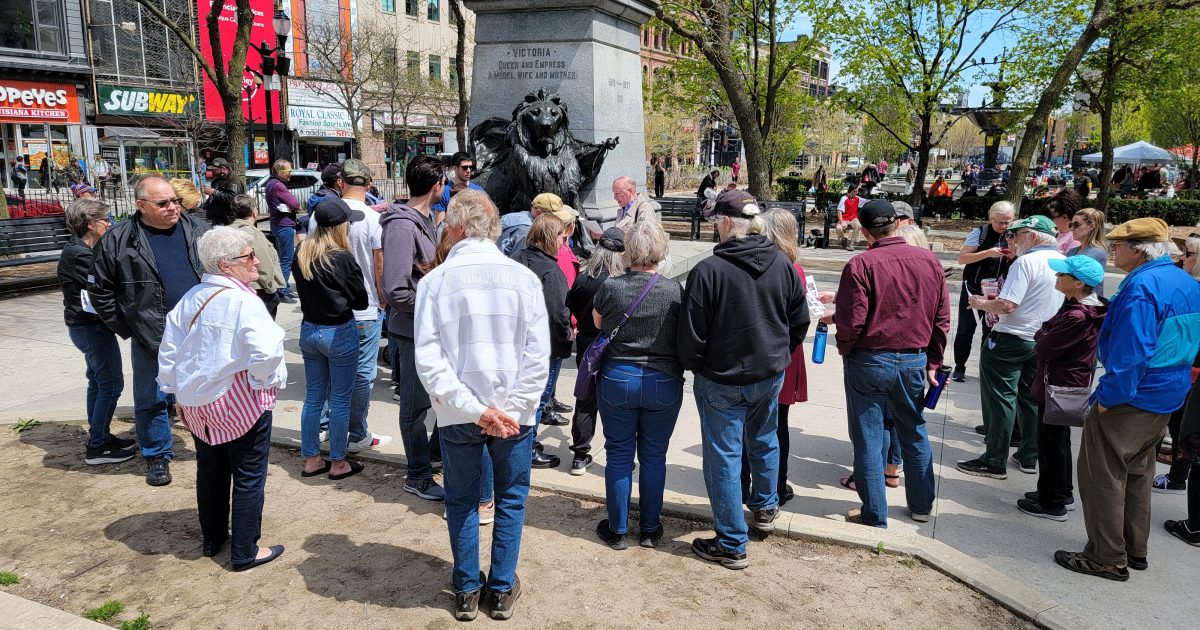 Doors Open Ontario - Adaptive Reuse Walking Tour of Downtown Hamilton