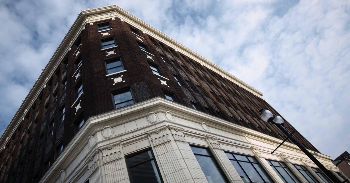 Doors Open Ontario - Downtown Hamilton Walking Tours