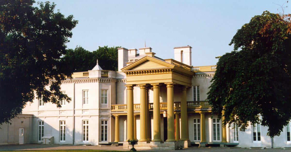 Doors Open Ontario - Dundurn National Historic Site - Dundurn Castle