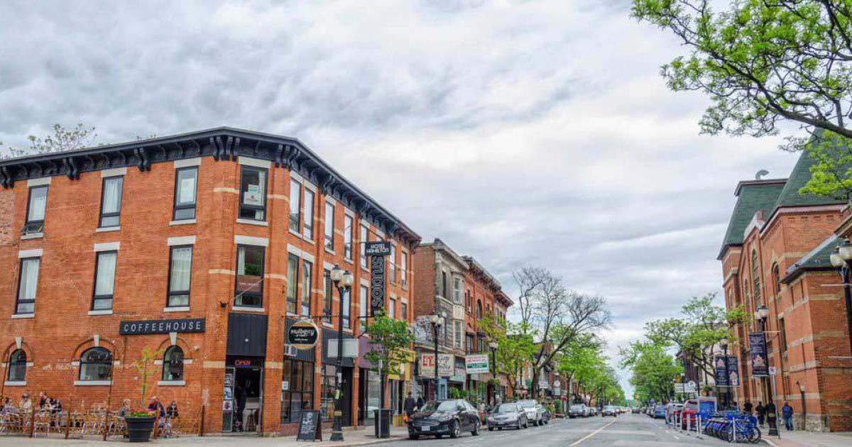 Doors Open Ontario - Hamilton Eateries Tour