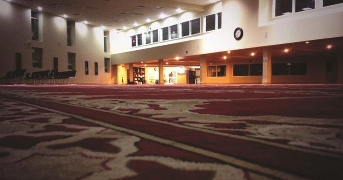 Doors Open Ontario - Hamilton Mountain Mosque