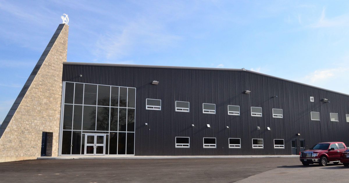 Doors Open Ontario - Hamilton Port Operations Centre and Boat Storage ...