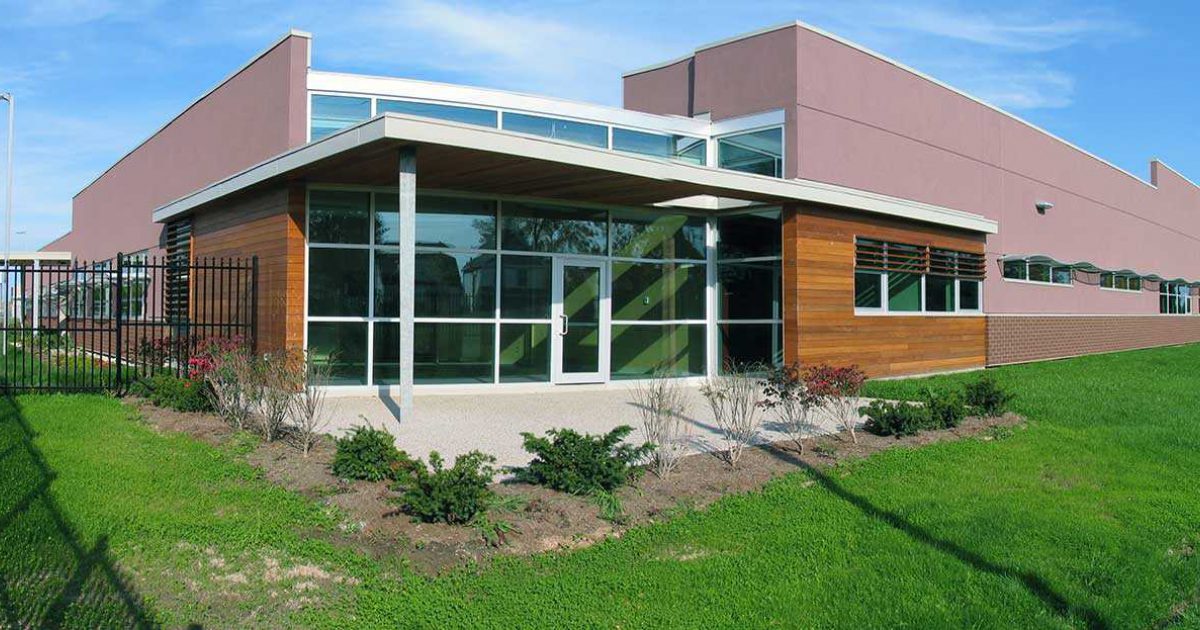 Doors Open Ontario - Hamilton Water Environmental Laboratory