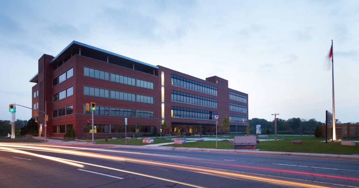 Doors Open Ontario - McMaster Innovation Park